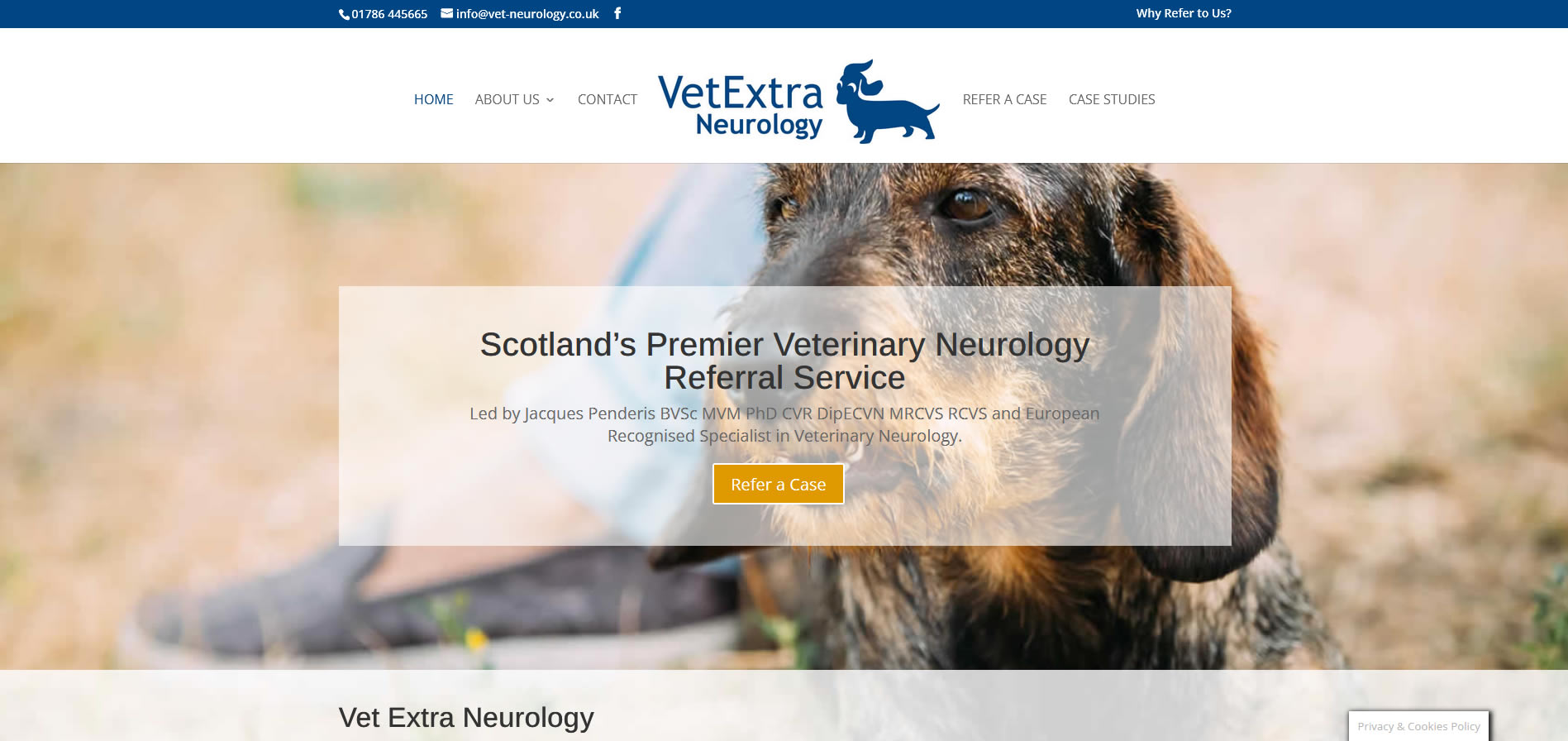 VETWEBSITES | Independent Vet Practices UK
